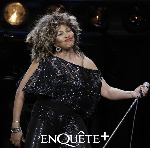 Tina Turner | EnQuete+